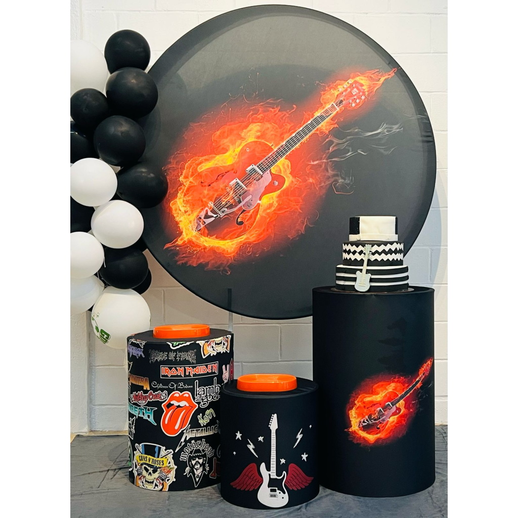 ROCK GUITARRA (MODELO 1)