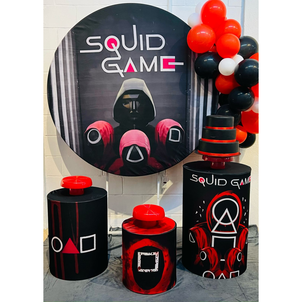 SQUID GAME- (MODELO 1)