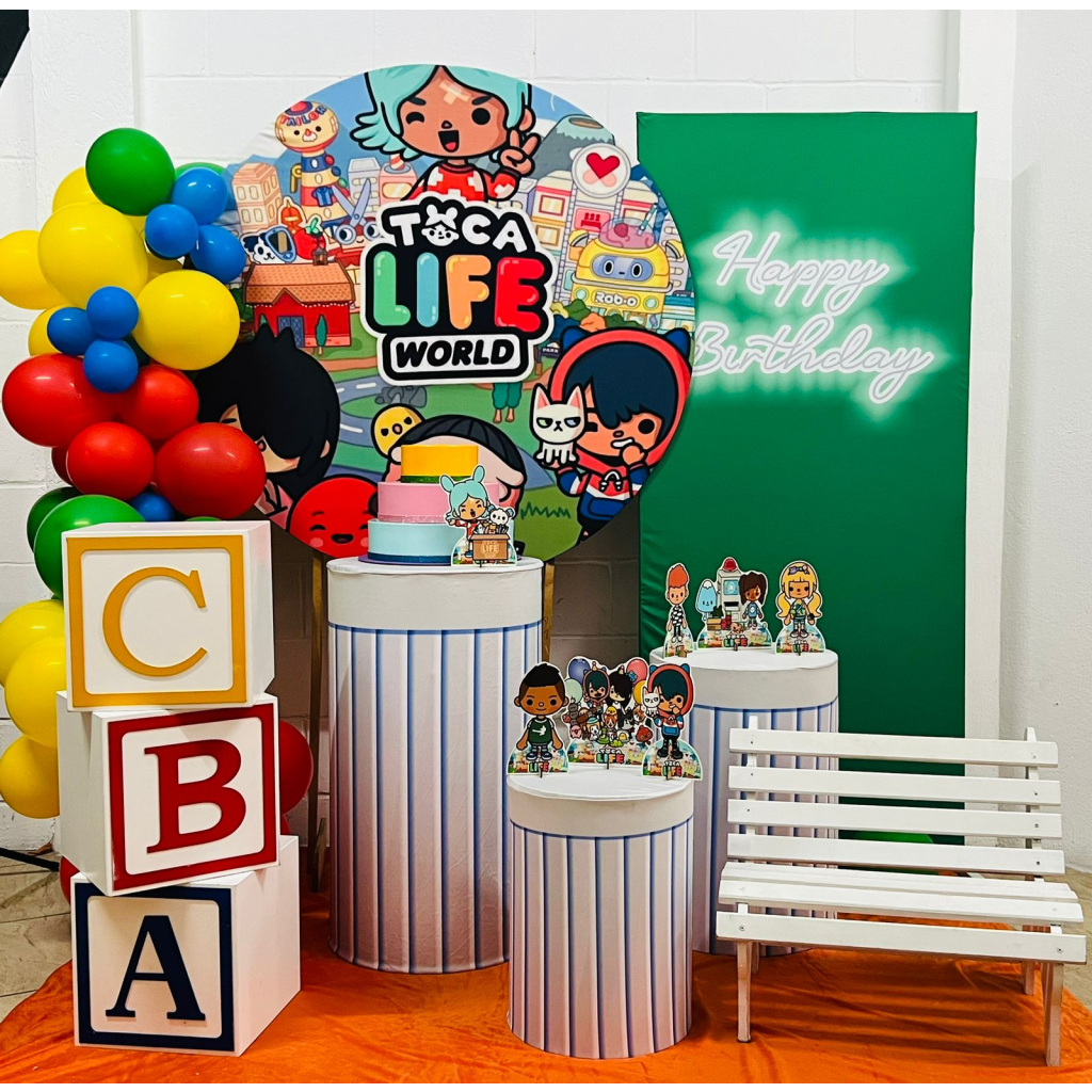 TOCA LIFE (MODELO 3)