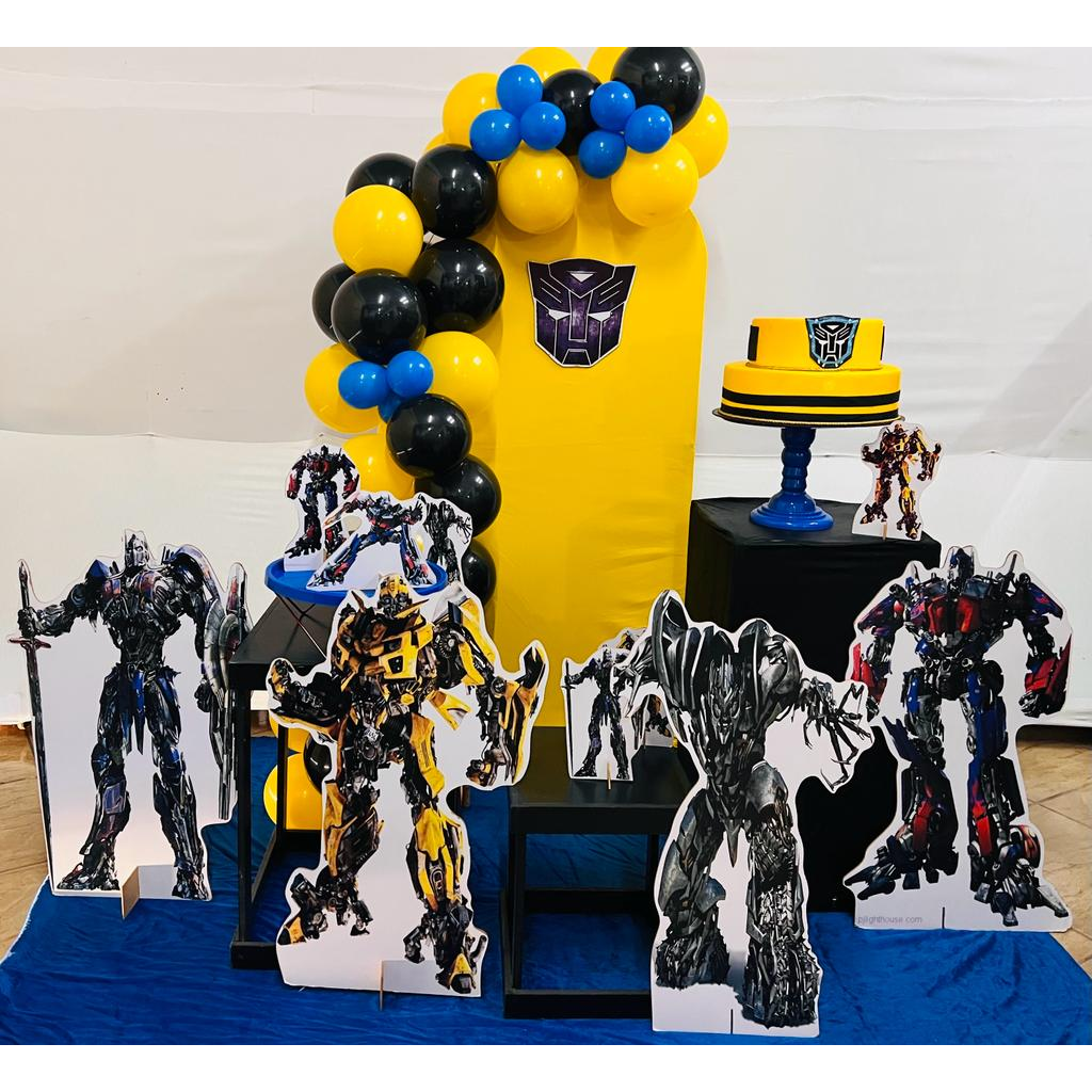 TRANSFORMERS 2 (MODELO 1)