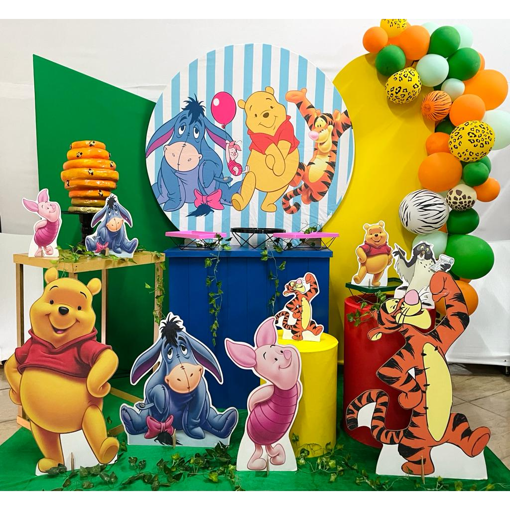 URSINHO POOH (MODELO 3)