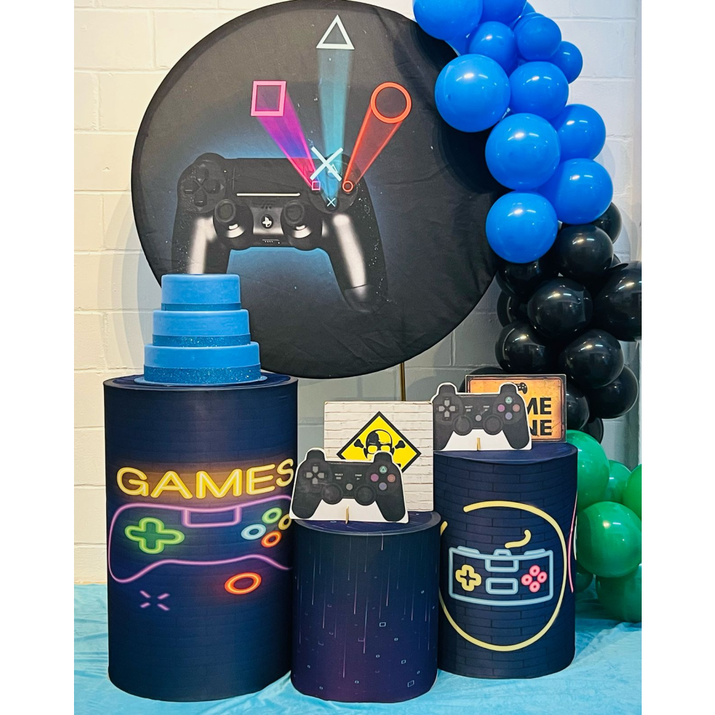 VIDEO GAME 1