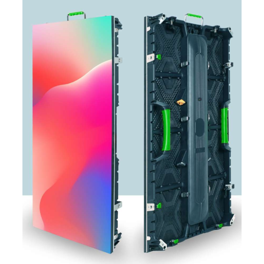 Painel de Led P3.91 Indoor 50cm x 100cm Skypix