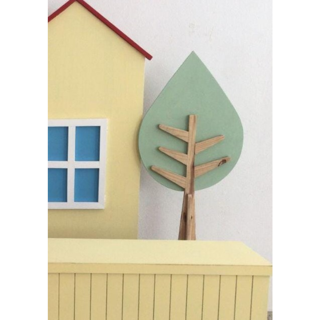 ARVORE CENOGRÁFICA 1,70M