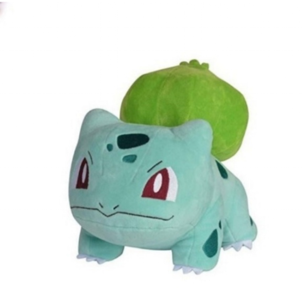 BULBASAUR PELÚCIA (POKEMON)