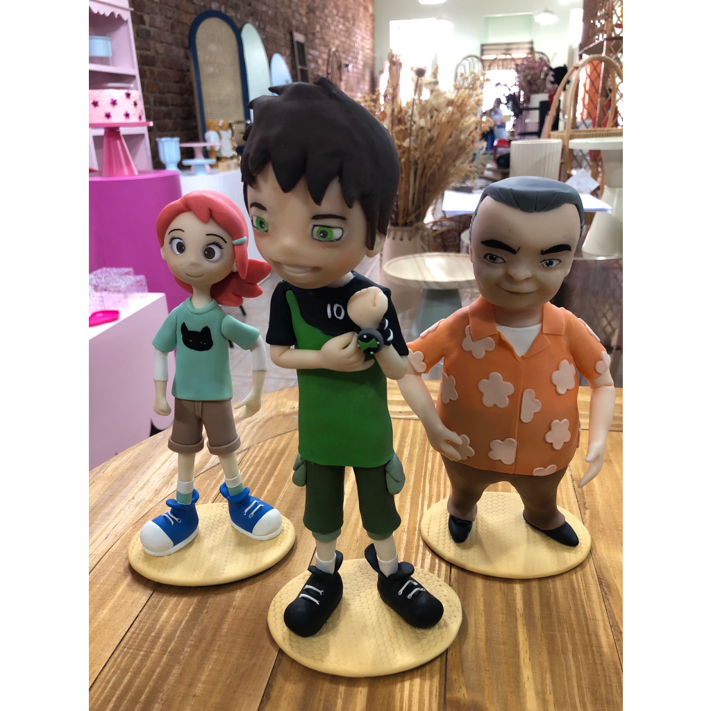 KIT BEN 10