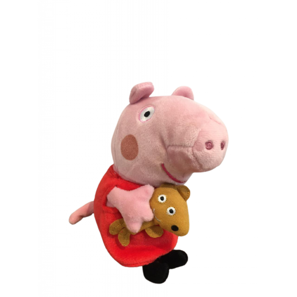 MINI PERSONAGEM - PEPPA PIG