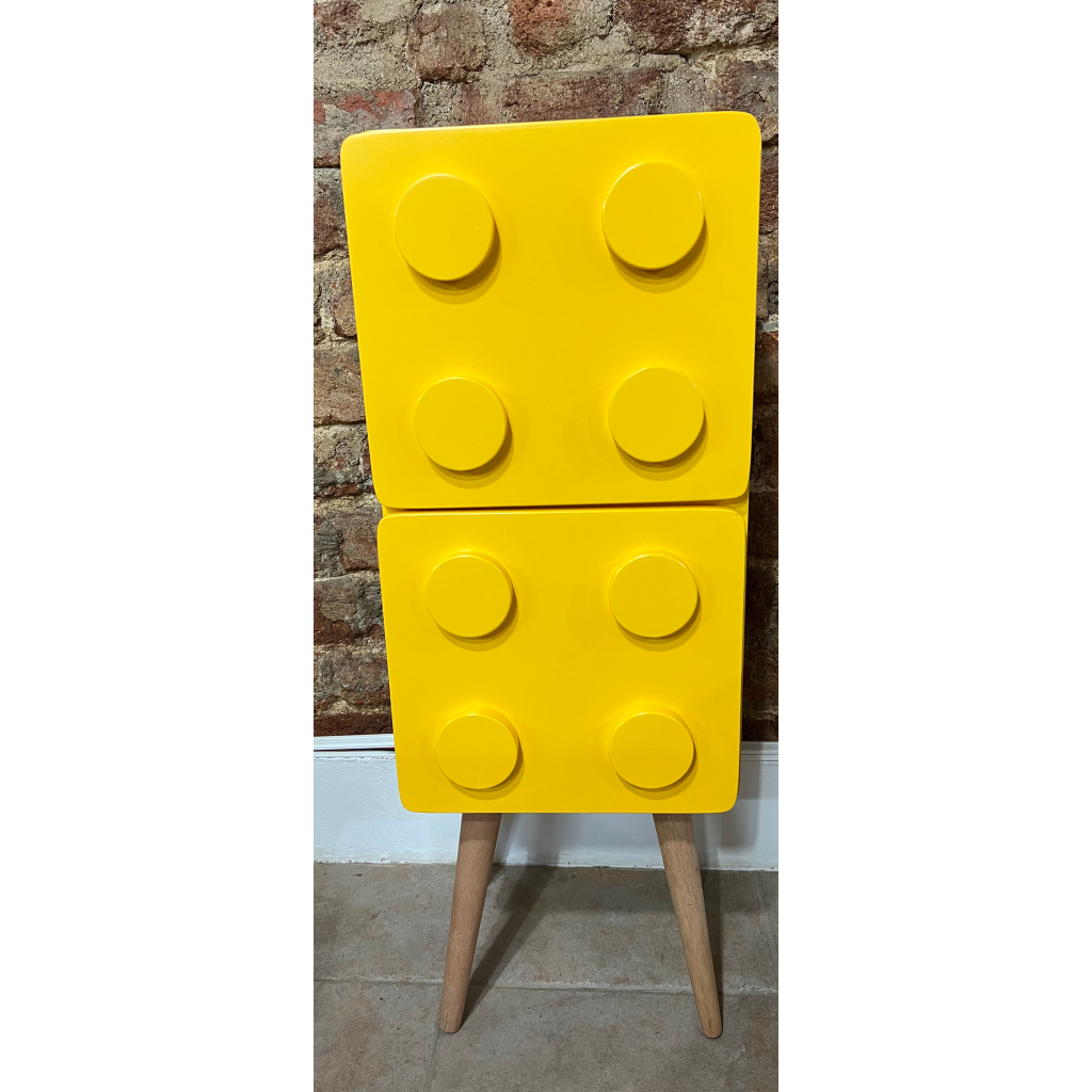 Móvel Lego vertical