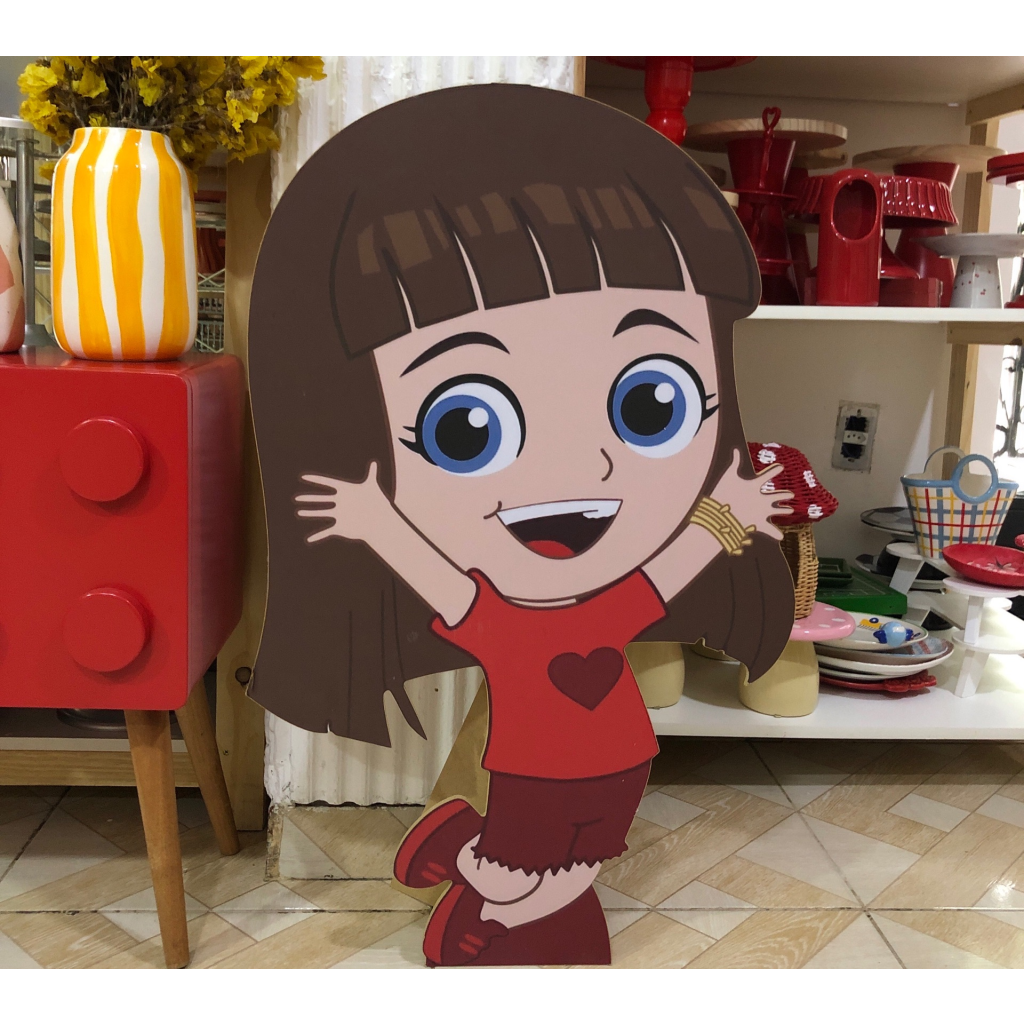 TOTEM GIGI (LUCAS NETO)