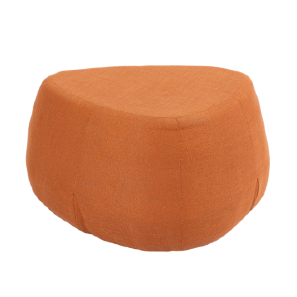 PUFF BIBO TERRACOTA P 60CM