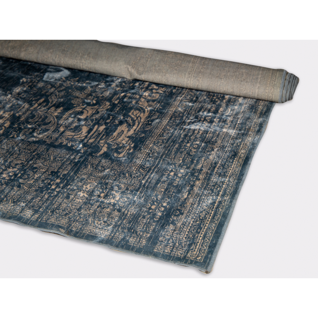 TAPETE AUSTIN AZUL 3,00 X 2,00M