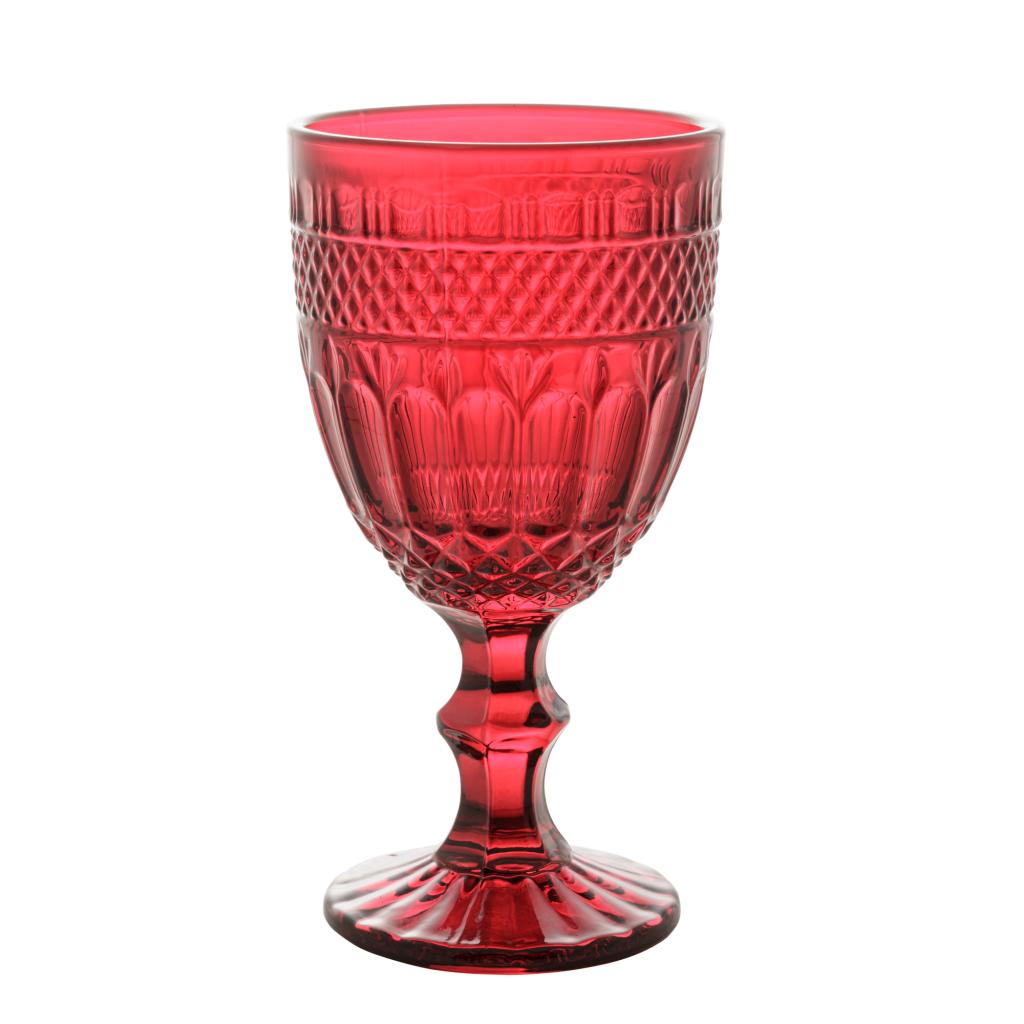 Taça para Água brand Vermelha - 345 ml